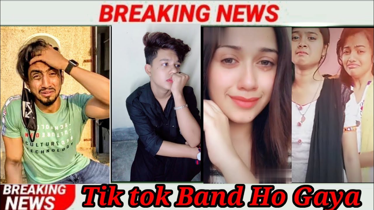 Tik tok band kar diya 😢 Beauty Khan - YouTube