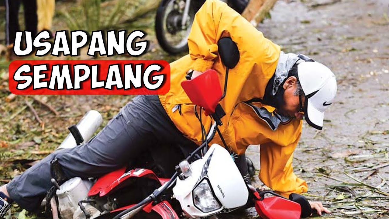 WORST SEMPLANG EXPERIENCE - YouTube