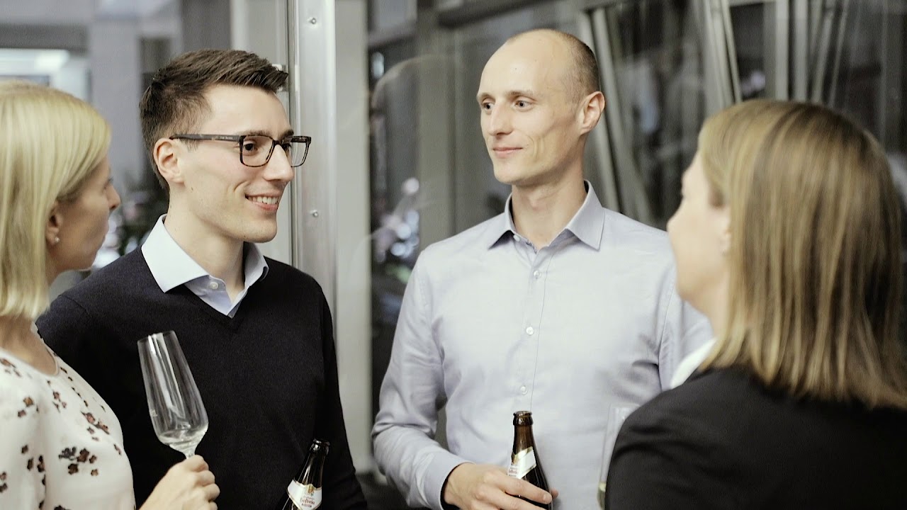 Bereit, über dich hinauszuwachsen? Be a part of us: Hanselmann ...