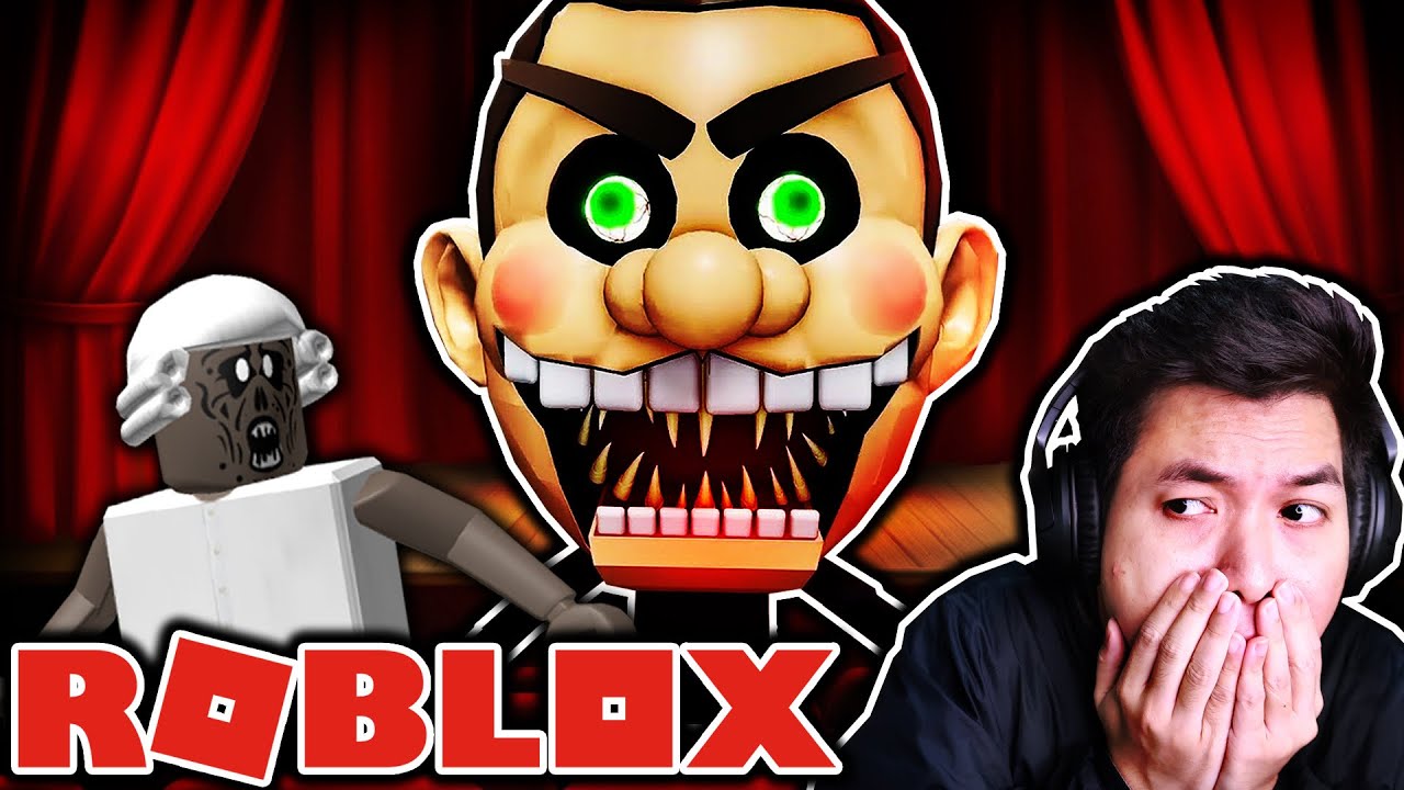 อย่าเข้าร้านของเล่น 🧟 Mr Funny - YouTube