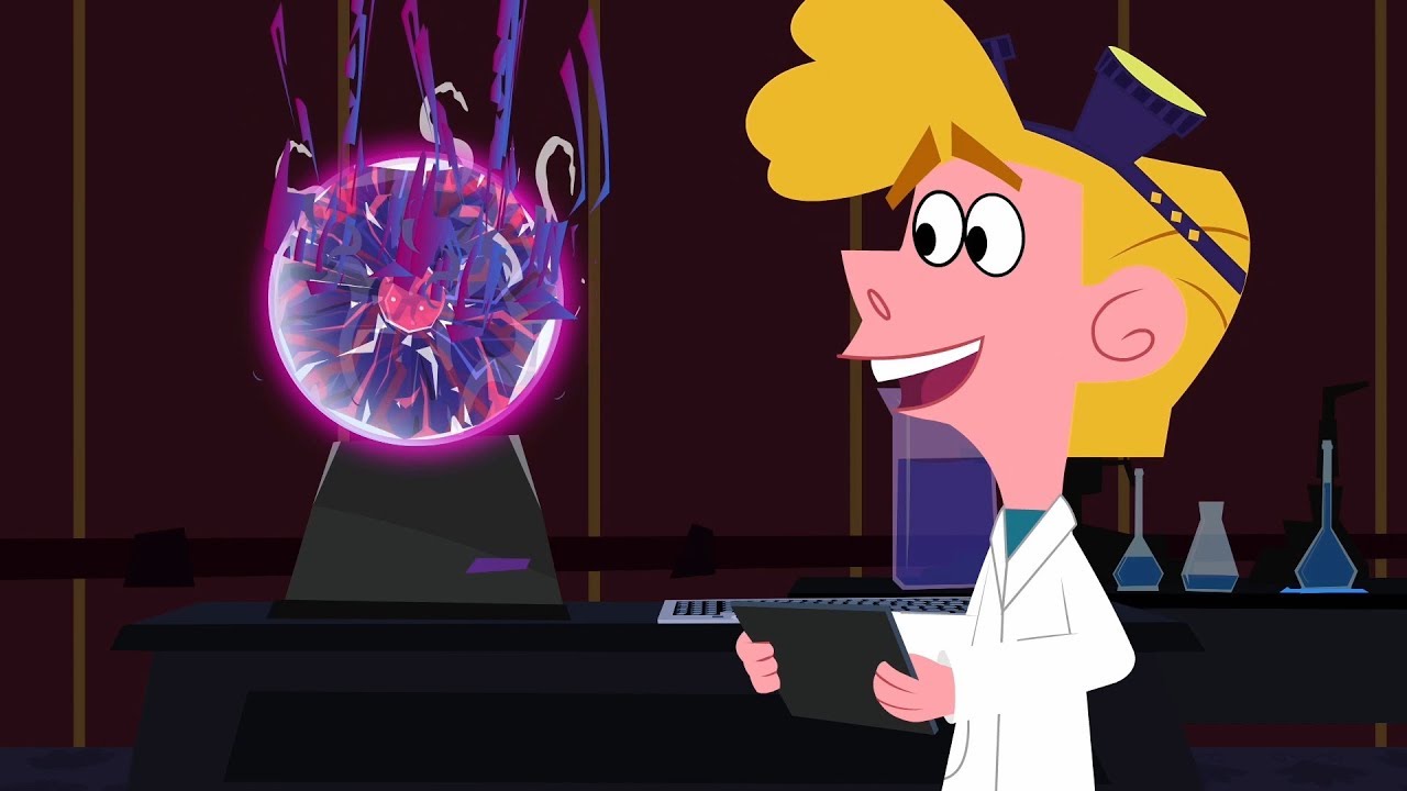 Science for Kids New Science Cartoon - YouTube