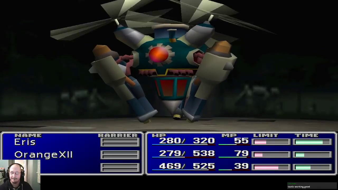 Final Fantasy VII: Hundred Gunner & Air Gunner - YouTube