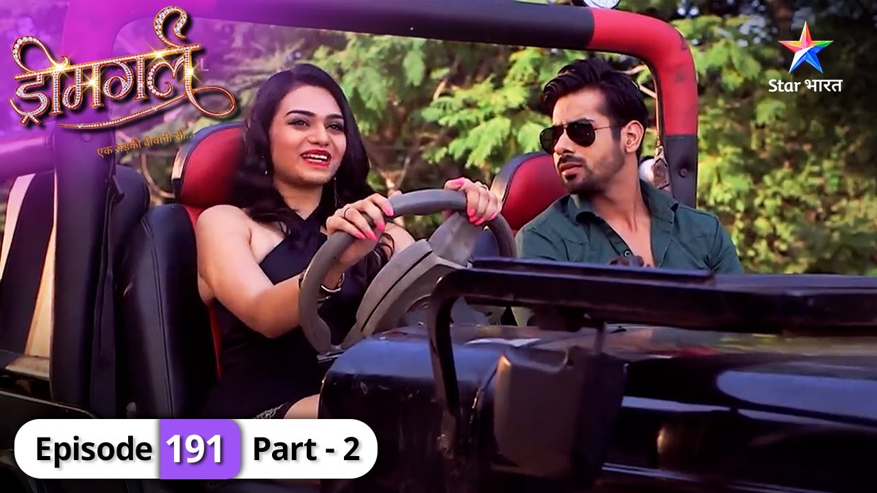 Dreamgirl | Navrang studio mein aayi nayi location manager | EPISODE ...