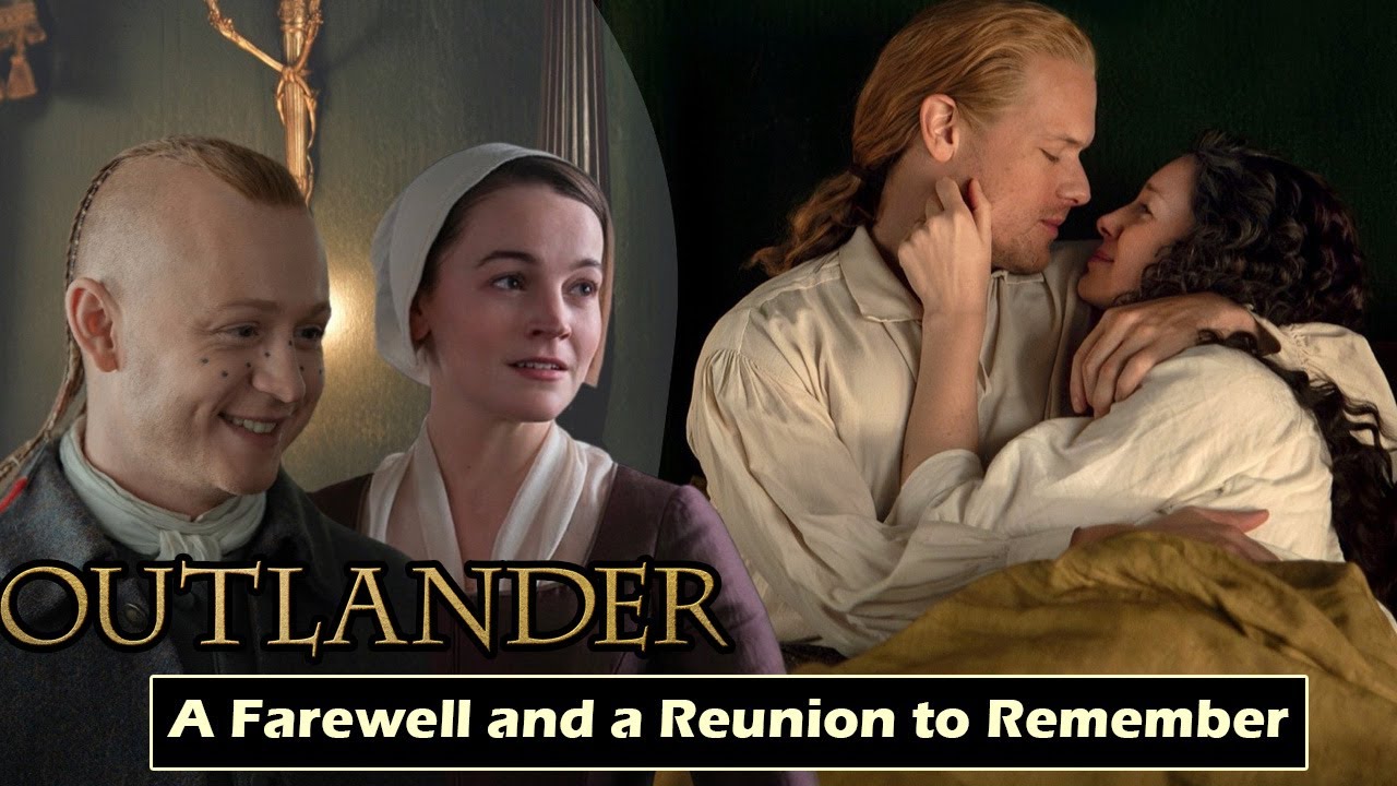 ‘Outlander’ Recap: Episode 13 Brings Heartbreaking Goodbyes and ...