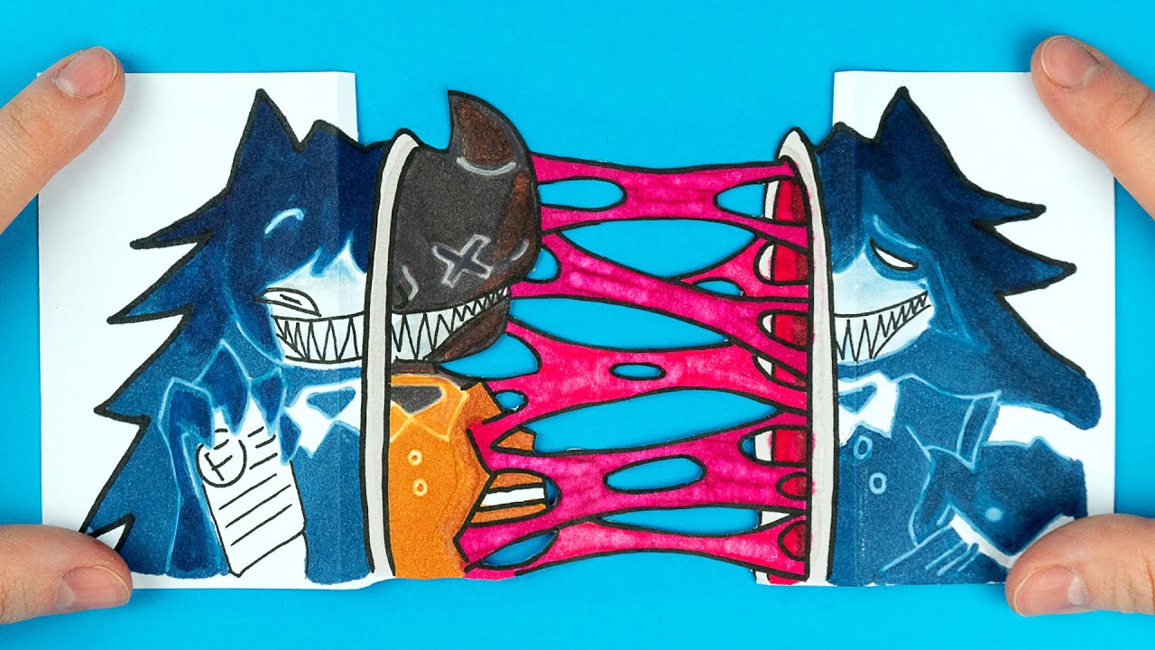 Drawing & Paper Craft with Miss Circle & Killa Miss Circle from ...