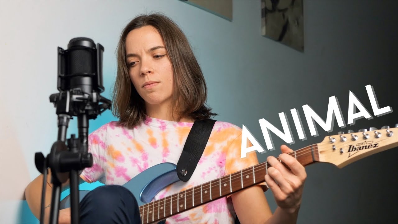Animal - Sir Chloe Cover - YouTube