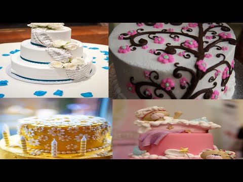 Happy Birthday Cake Pictures For WhatsApp FB Status || Birthday Cake Images || Latest Cake Pics
