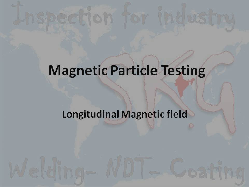 Longitudinal magnetic field - YouTube