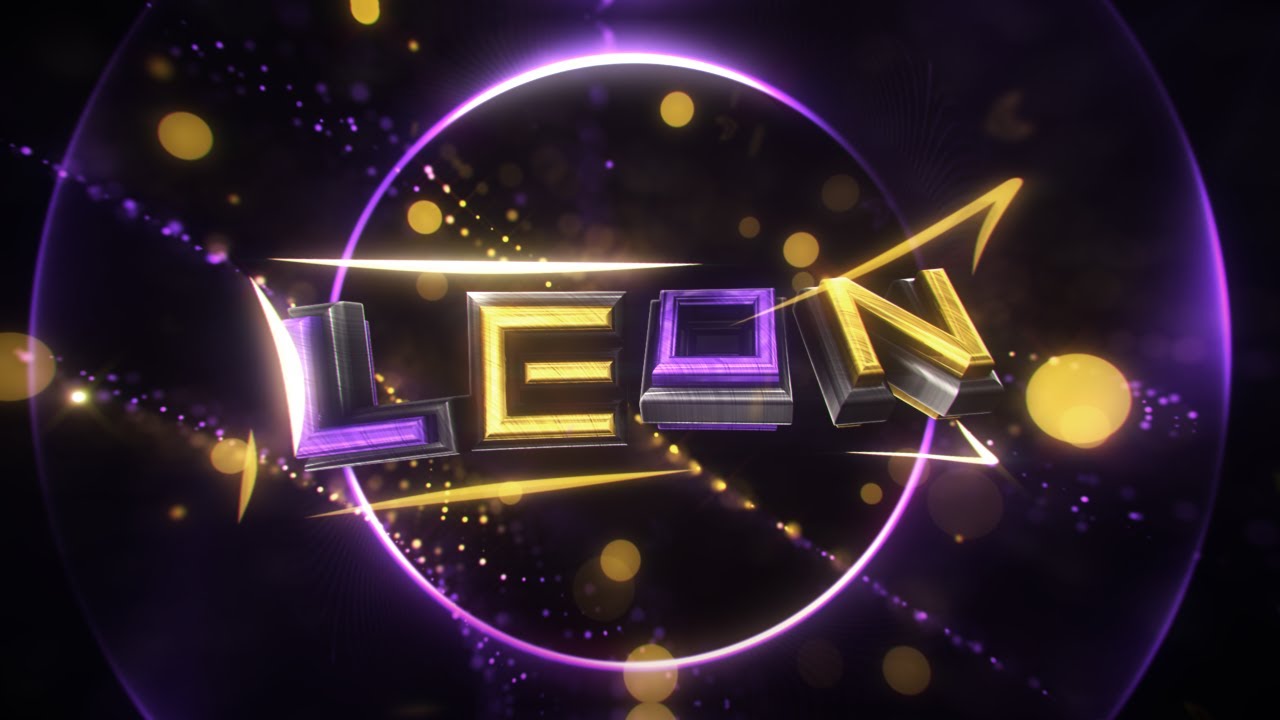 INTRO FOR LEON - YouTube