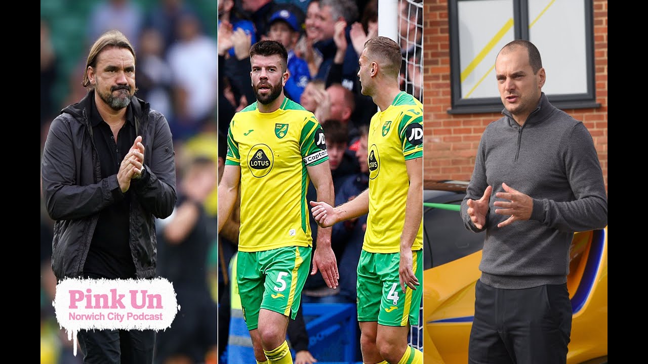 #465 Stuart Webber speaks out | PinkUn Norwich City Podcast - YouTube