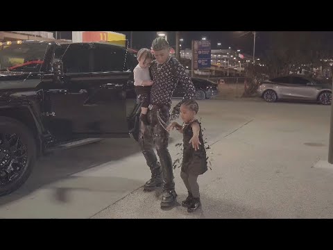 NLE Choppa - 444 (Behind the scenes) - YouTube