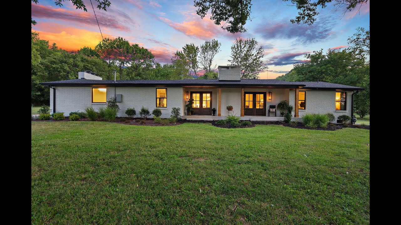 Listing Video | 4146 Brick Church Pike - YouTube
