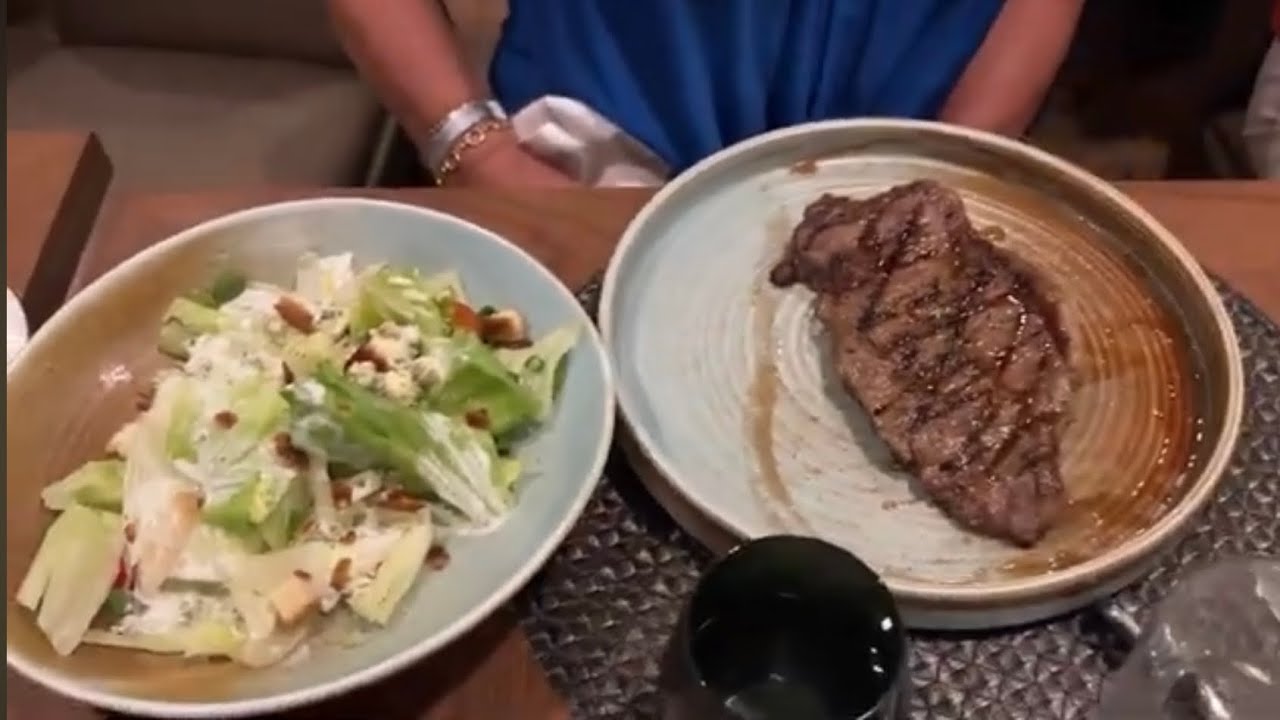 🍖Restaurante Toro🥩, Hard Rock Punta Cana (steak house) - YouTube