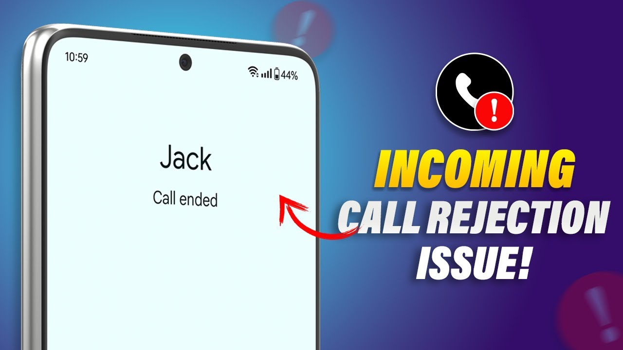 How to Fix Incoming Calls Rejection Issue on OnePlus Phone | How to Off ...
