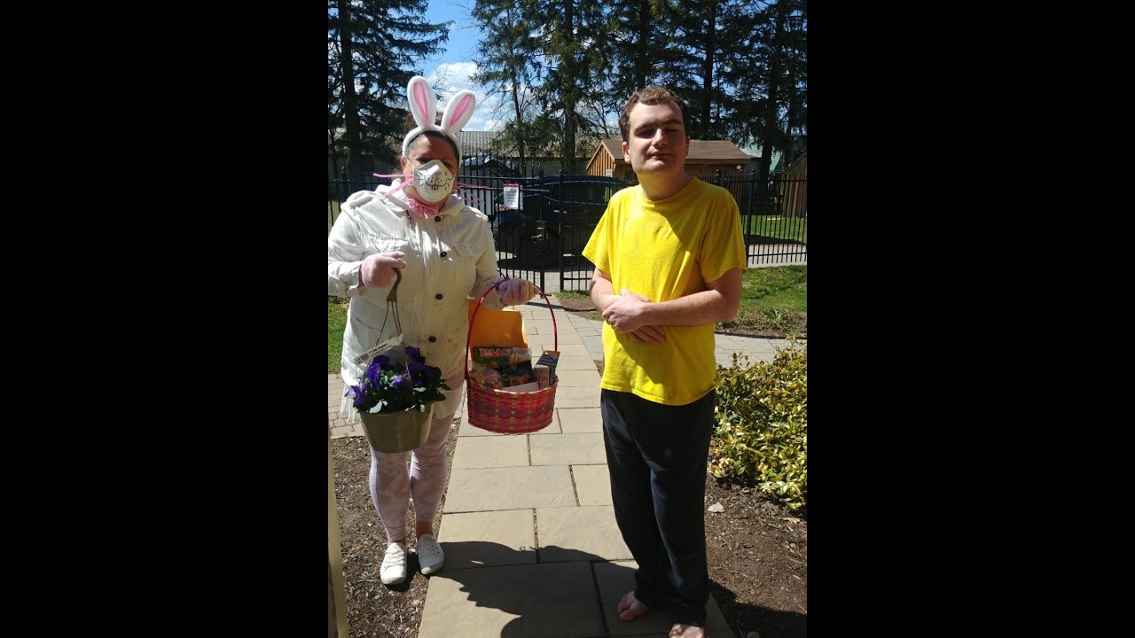 The PCL Show - Easter Edition - YouTube