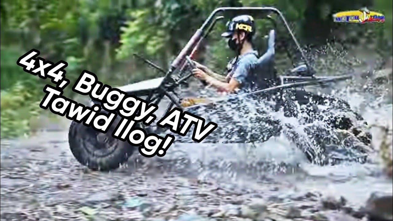 New kind of Rides sa KDR Adventure Camp!!! - YouTube
