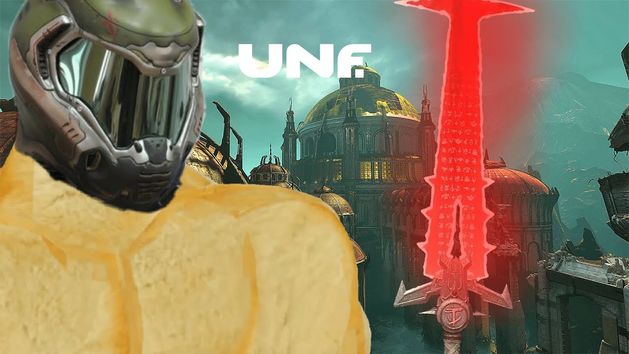 Magical adventures with Uncle Doom guy. UNF - YouTube