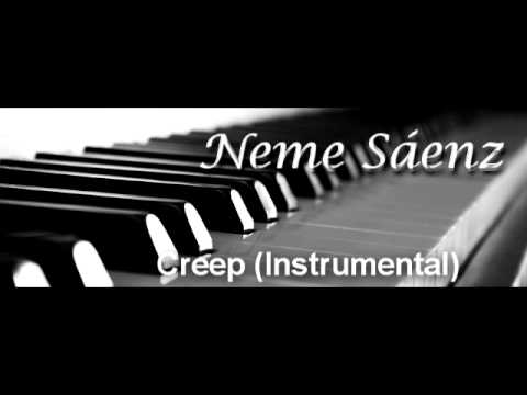 Creep (instrumental) - Radiohead - YouTube