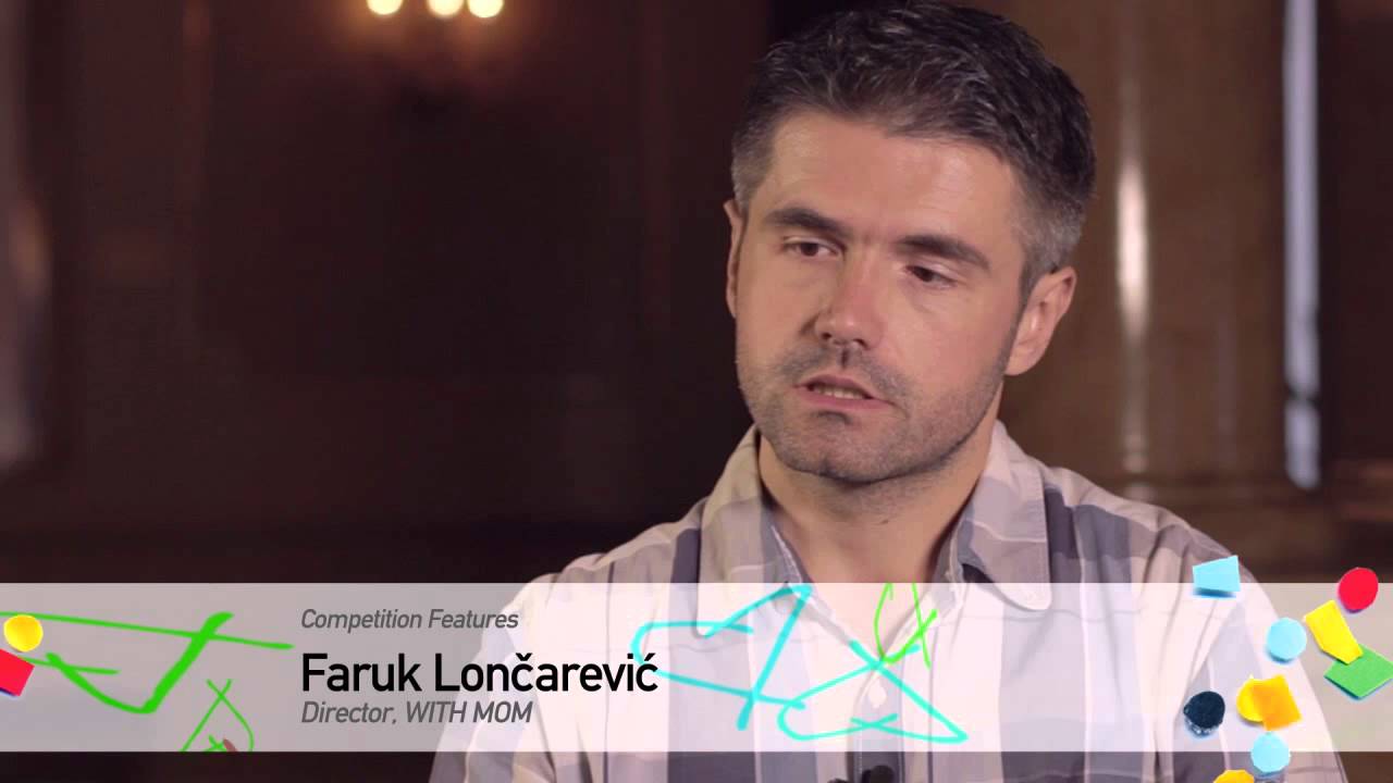 19th Sarajevo Film Festival Interview with Director Faruk Lončarević ...