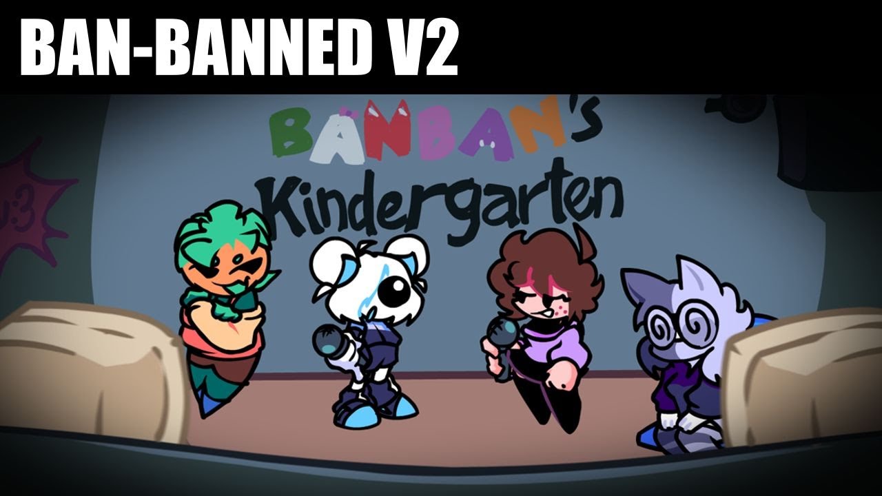 Ban-Banned V2 by @Xhitest - YouTube