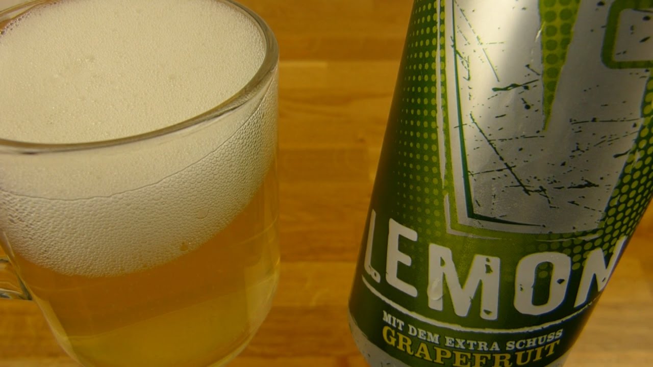 Veltins V+ Lemon - YouTube