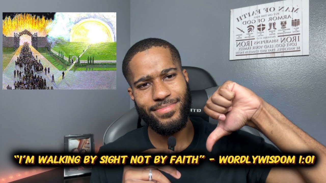 The Cons Of Living In Your Flesh! (Distance From God) - YouTube