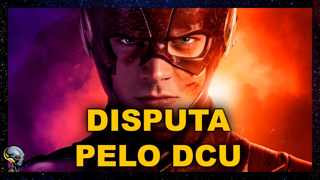 O MAIS NOVO FLASH DO DCU FOI ANUNCIADO?! - YouTube