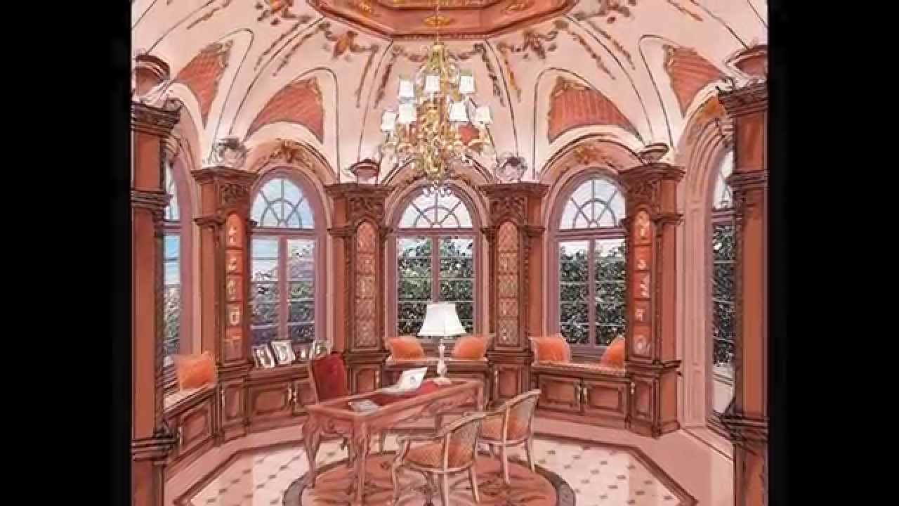 D'Alessio - Inspired Architectural Designs - Best of Luxury Home ...