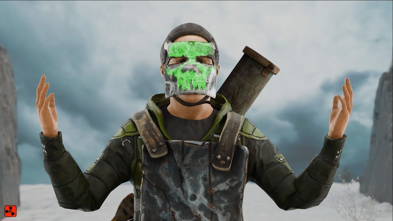 DAY 4 | [BIGDK] GHOST | RUST YATRA 2.0 | #rust #rustindia #rustyatra ...