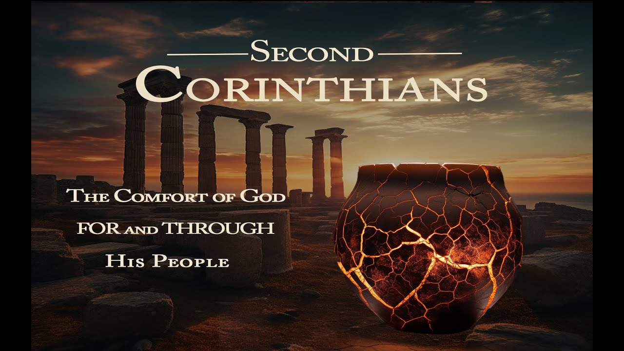 2 Corinthians: The Grace & Peace of the Triune God - YouTube