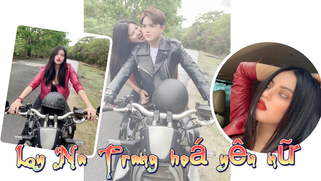 Ly Na Trang hoá “Yêu Nữ” trong MV Ca Sĩ Khưu Huy Vũ - YouTube