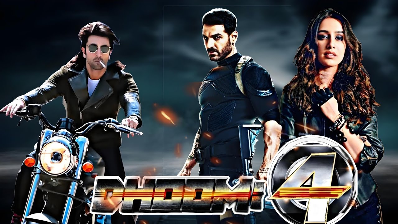 Dhoom 4 Exposed | Whoe's The New Superstar In This Franchise ...
