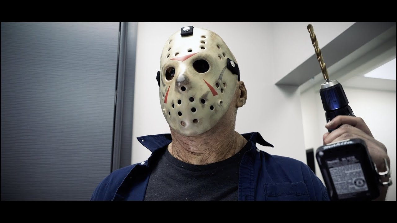 JASON GOES TO THE DENTIST - A GM x KHD Collaboration // FRIDAY THE 13TH ...