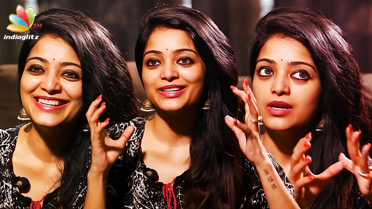 Why I removed Iyer from my name : Actress Janani Interview | Balloon ...