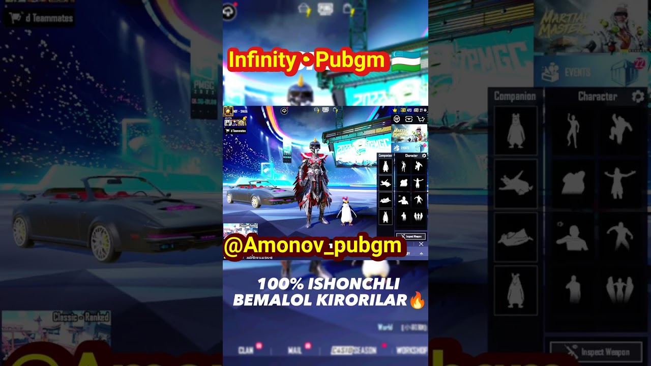 https:t.me/Amonov_pubgm - YouTube