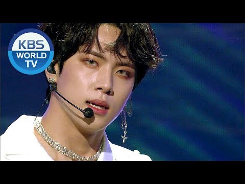 KIM DONG HAN (김동한) - SUNSET [Music Bank / 2018.07.06]