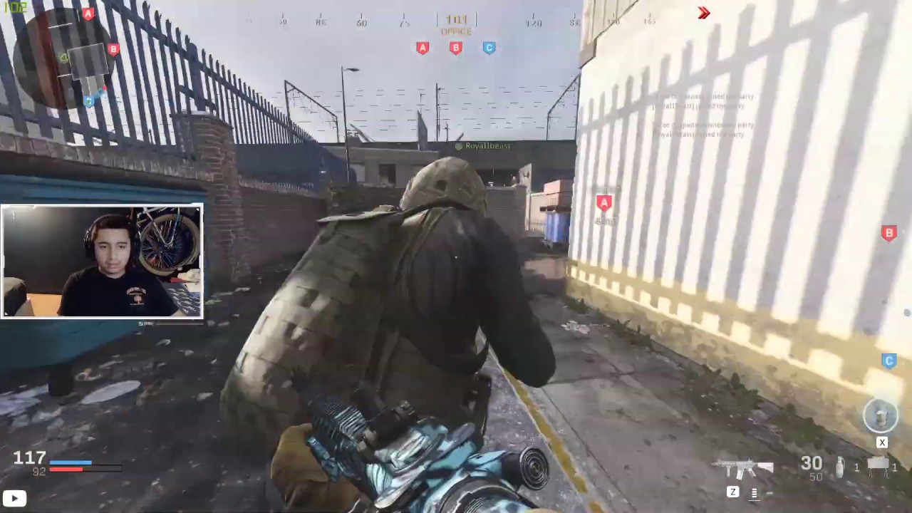 2019 Cod lobby trash talk is back! - YouTube
