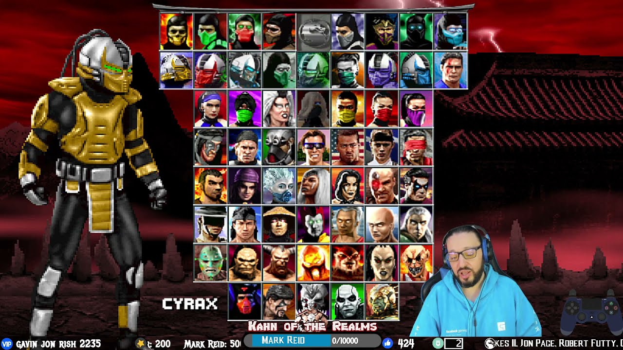 MK Revitalized Definitive Edition 2021 by MKA (FB Highlights) - YouTube