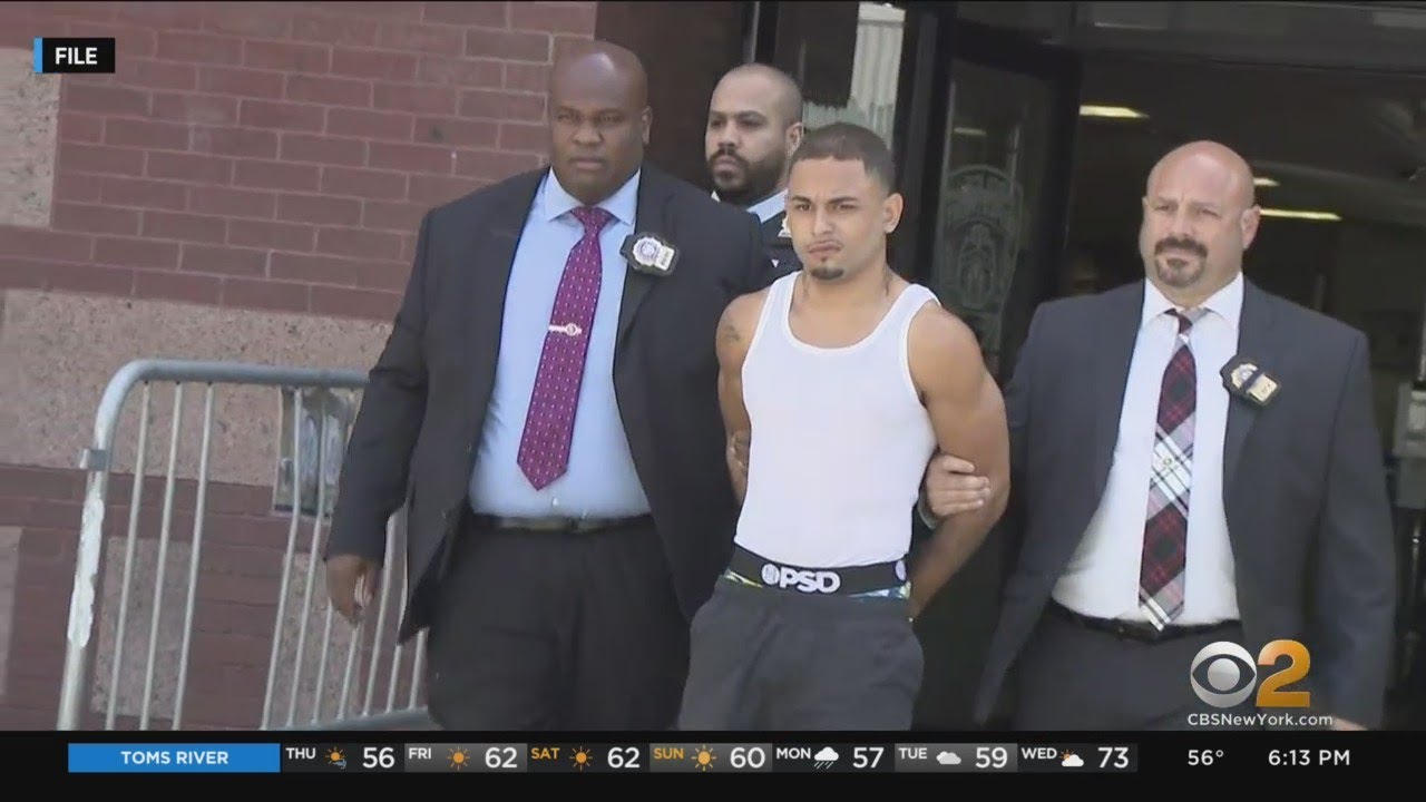 Suspect in Bronx shooting sentenced to 15 years in prison - YouTube