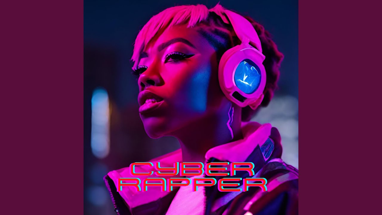 Cyber Rapper | Cyberpunk Rap Trap (Instrumental) - YouTube