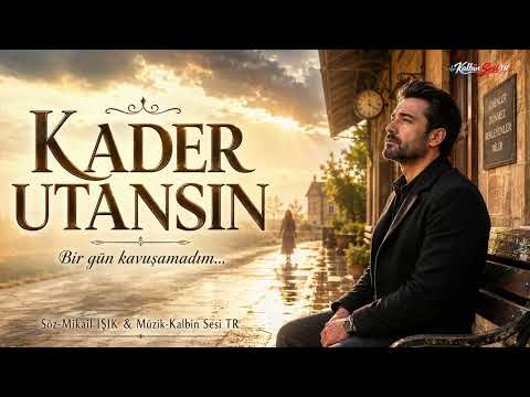 KADER UTANSIN | Bir Gün Kavuşamadım | Kalbin Sesi TR