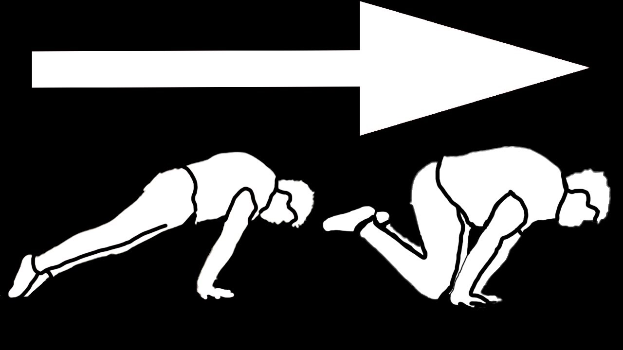 100 Exercises for PLANCHE #2 (Beginner tutorial) - YouTube