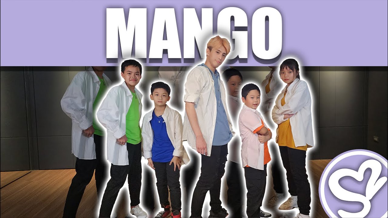 Super Sweet 舞蹈學院 小槿老師 / SUPER JUNIOR - 'MANGO' / DANCE COVER 成果影片(週六17:30) - YouTube