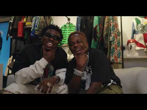Didi B feat Zlatan, Chley - Je m’appelle (Official Music Video)
