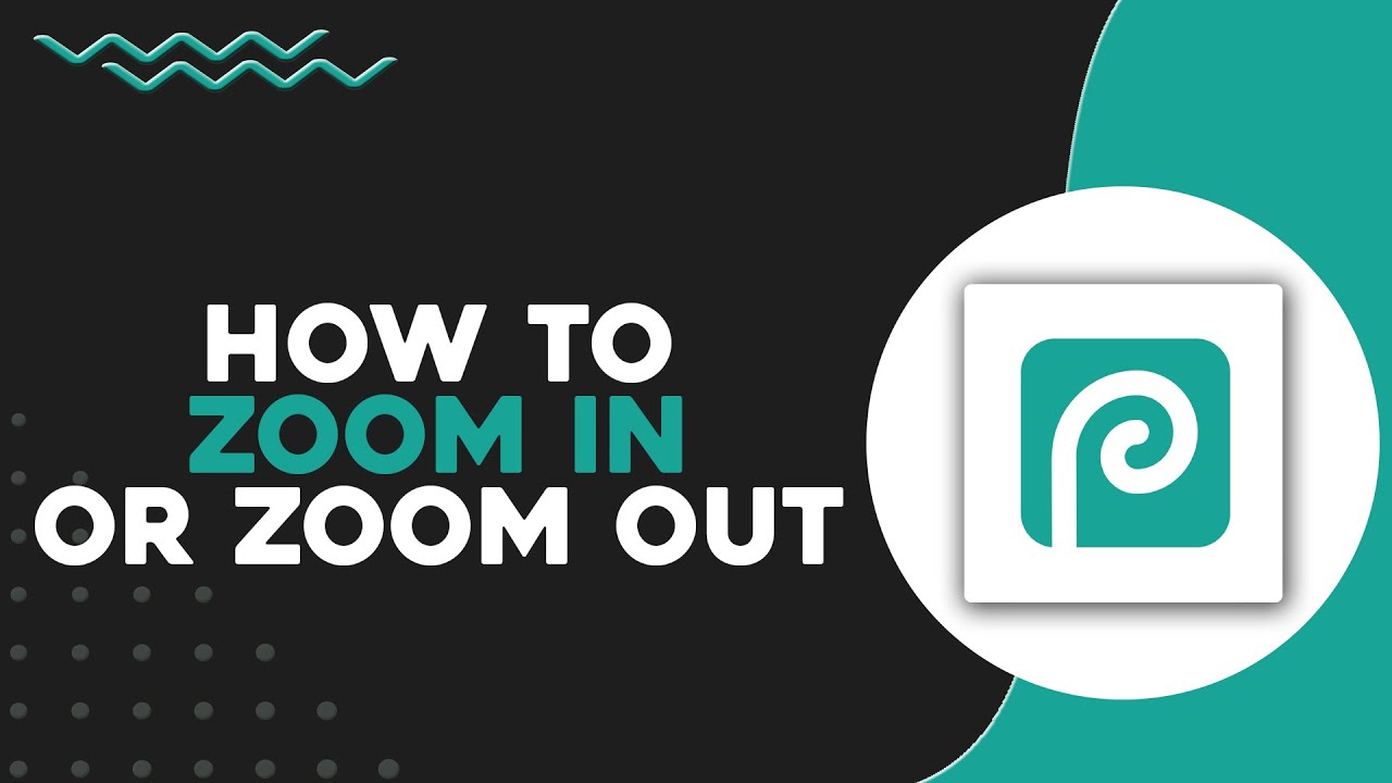 How To Zoom In or Zoom Out In Photopea (Quick & Easy) - YouTube