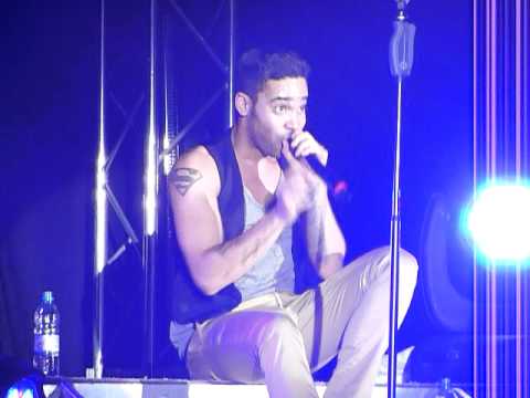 Danyl Johnson - "Your Song" - YouTube