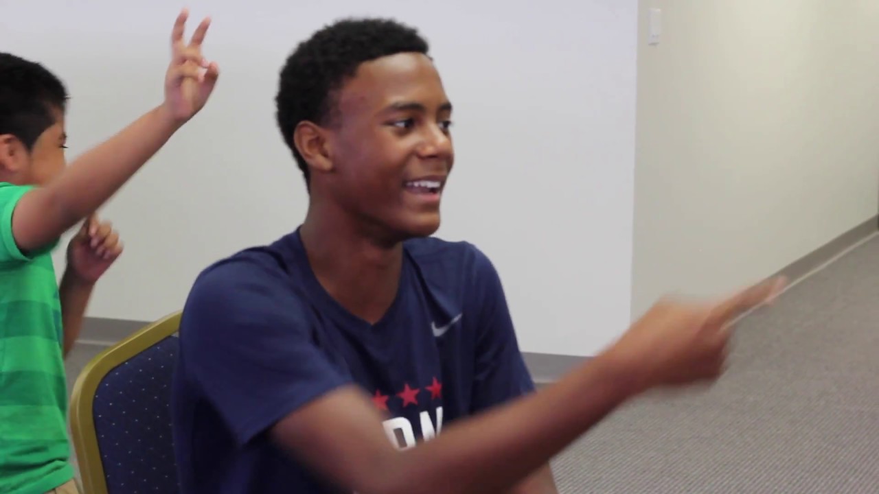 Summer Camp Rap Battle! - YouTube