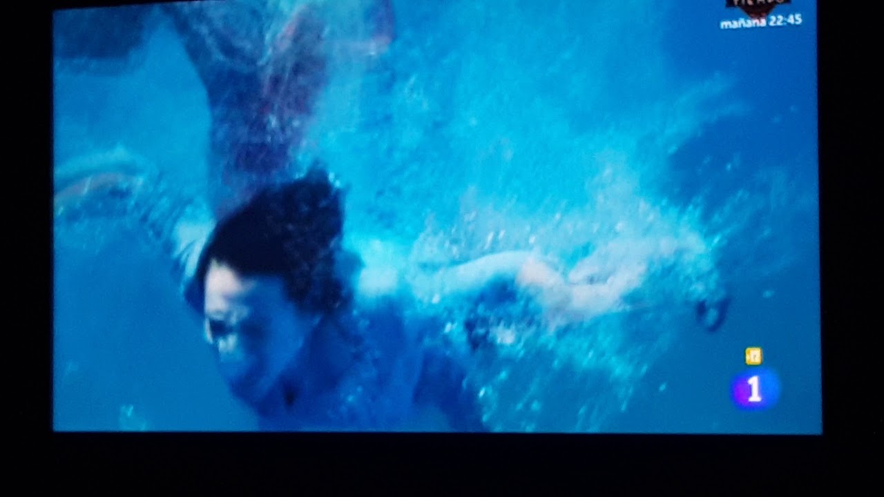 Jurassic World Escena Mosasaurio Y Zara Youtube