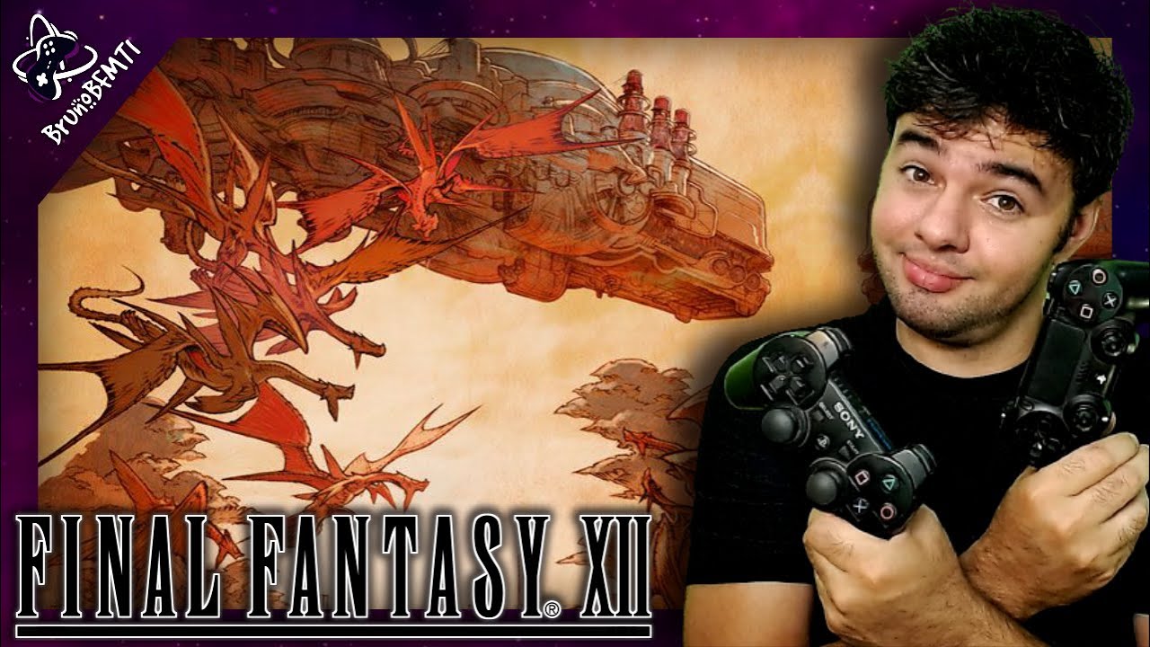 GAMEPLAY - Final Fantasy XII International: Zodiac Job System - PS2 ...