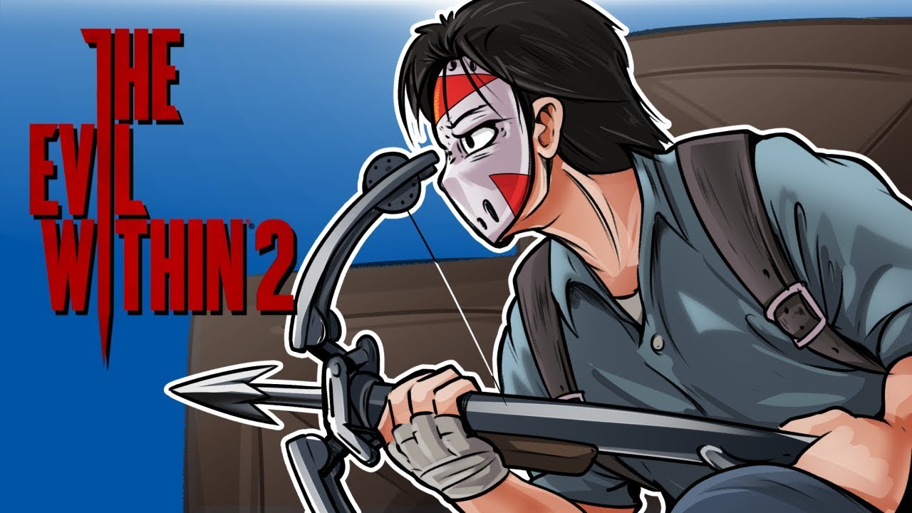 The Evil Within 2 - CLEARING OUT THE TOWN! (New Tactics) Episode 7 ...